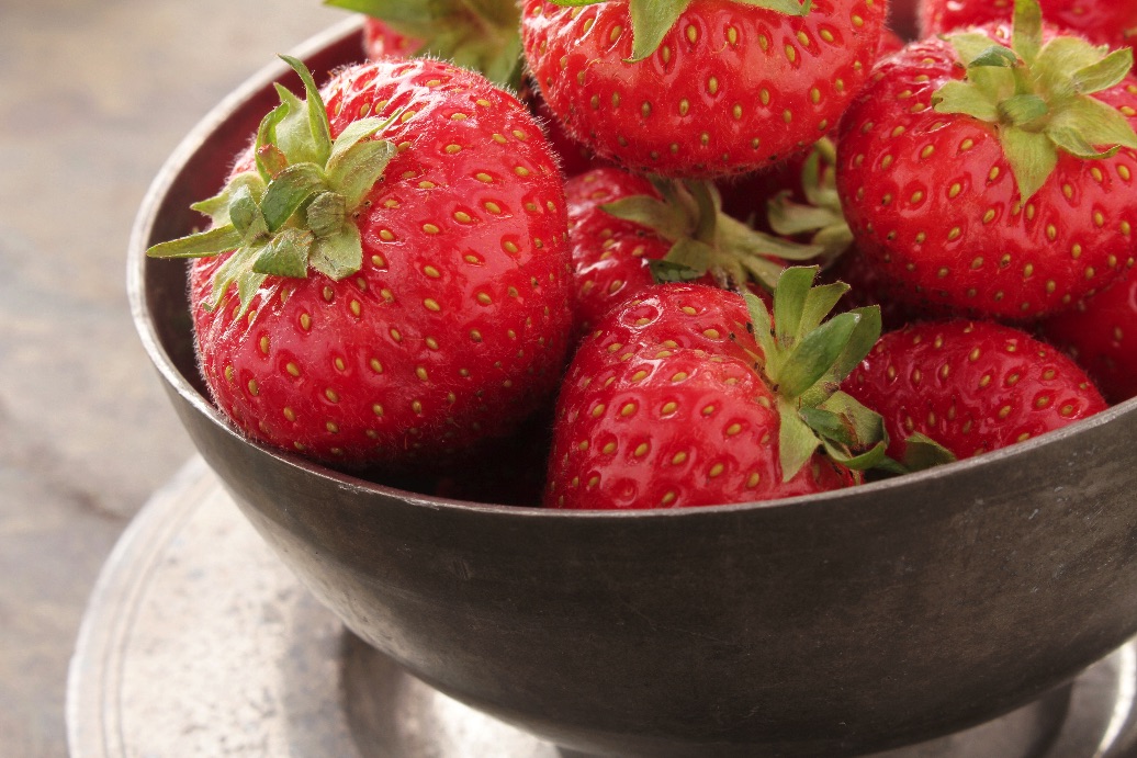 Enjoy a Fruity Dessert for National Strawberry Day