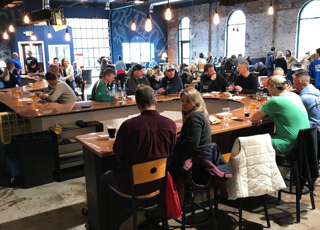 New Brewery in Kennett Square Gives People ‘a Third Place’ to Enjoy ...