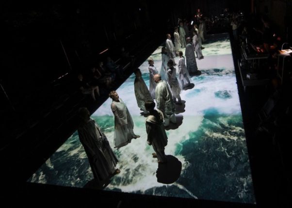 Space-Travel Opera Composed by WCU Prof Holds World Premiere in ...