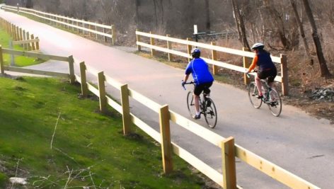 Five Things You Didn’t Know About Chester Valley Trail, the Crown Jewel ...
