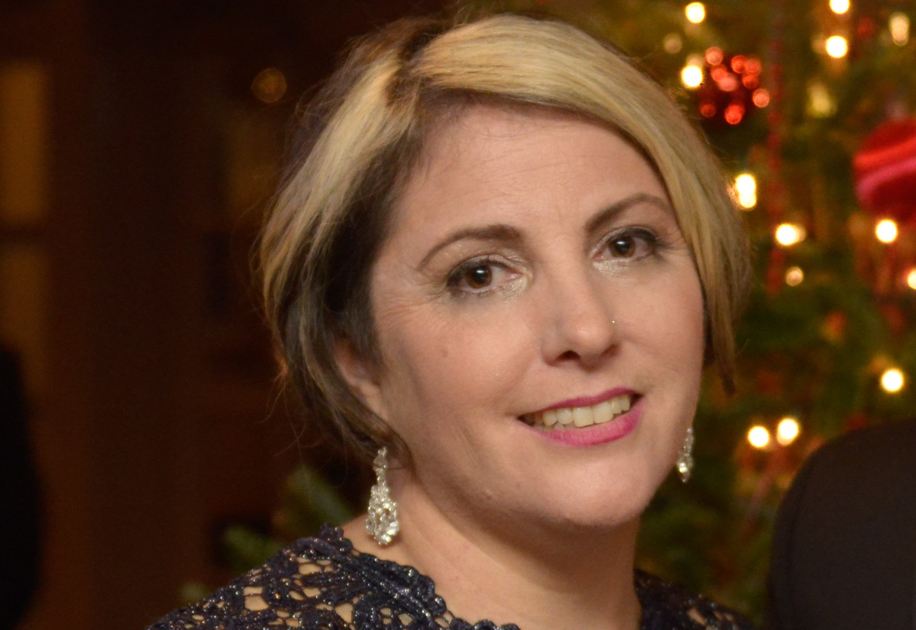 Catherine Friedman Stepping Down as Executive Director of Uptown!