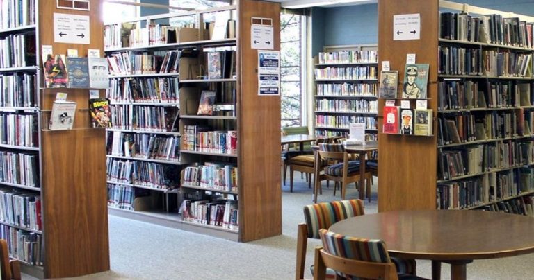 Kennett Library a Go-To Resource for E-Books, Knowledge-Related ...