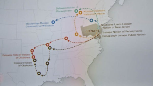 The Lenape Lived in Pennsylvania. Now, They Want to Come Home