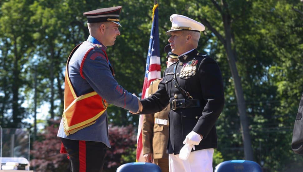 Valley Forge Military Academy Admissions Deadline Now Sept. 9
