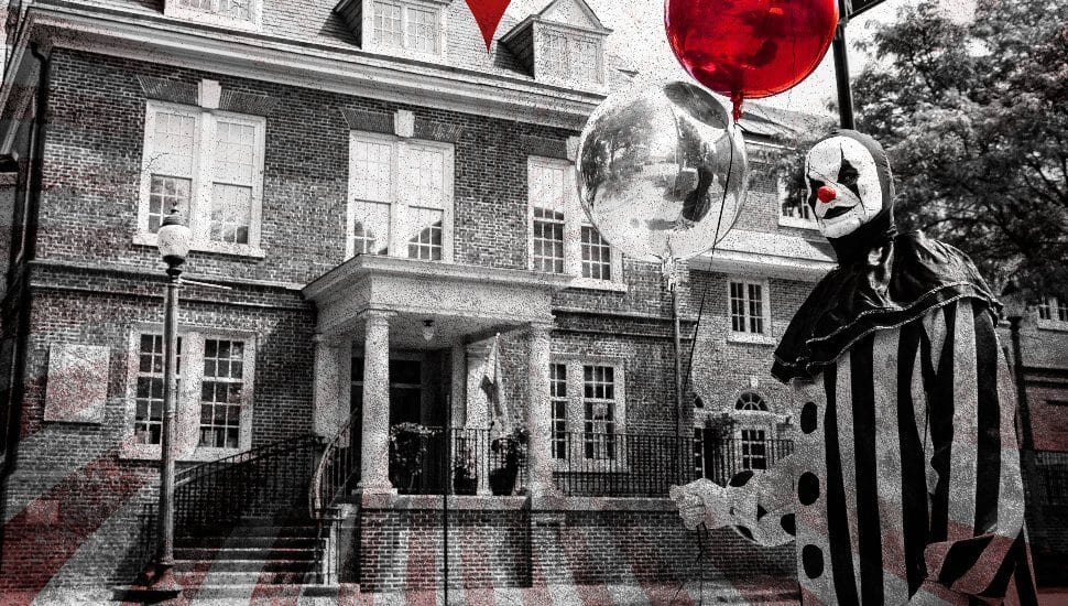 Annual Halloween Ball at Chester County History Center Only Days Away