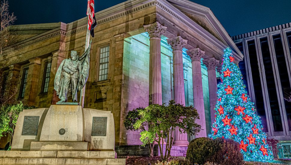 West Chester Prepares Town For Return of Christmas Parade on Friday