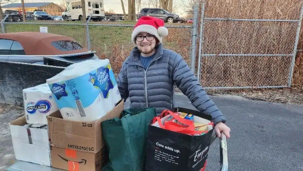 West Goshen Teenager, Cancer Survivor Collects and Donates Over 2,000 ...
