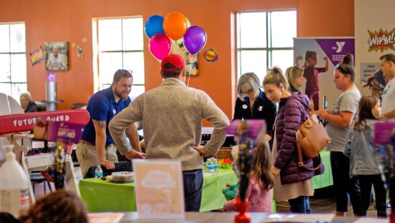 The YMCA of Greater Brandywine Doubles Down on Family-Friendly Fun