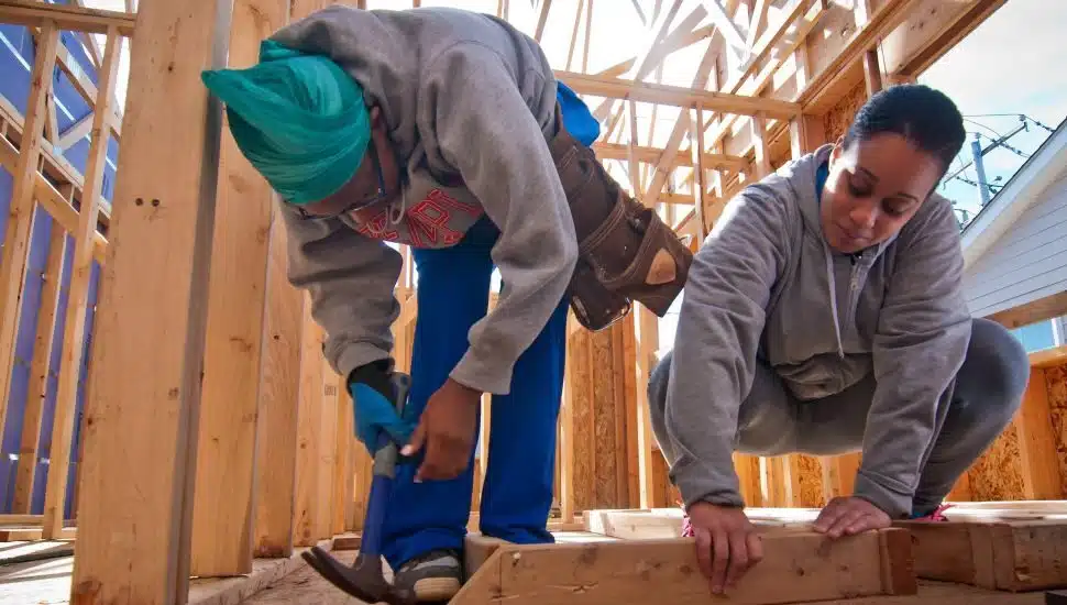 Habitat for Humanity Connects Martin Luther King Jr. Day with Mission ...