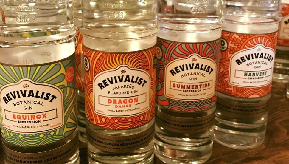 Food & Wine Magazine Touts Elverson Distillery's Gin as a Staple in ...