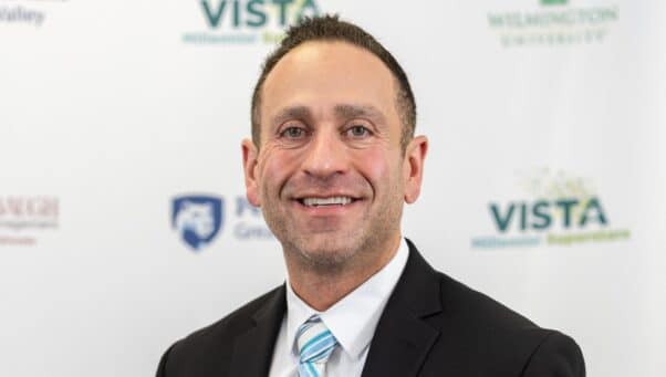 2023 VISTA Millennial Superstars: Paul Guenther