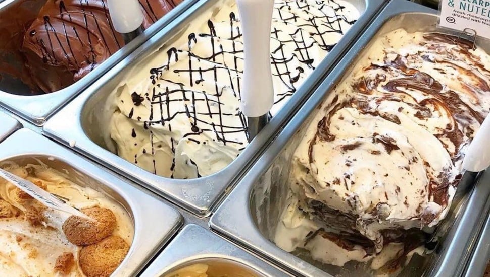Seattle Artisans Trained in Gelato at West Chester Dessert Spot