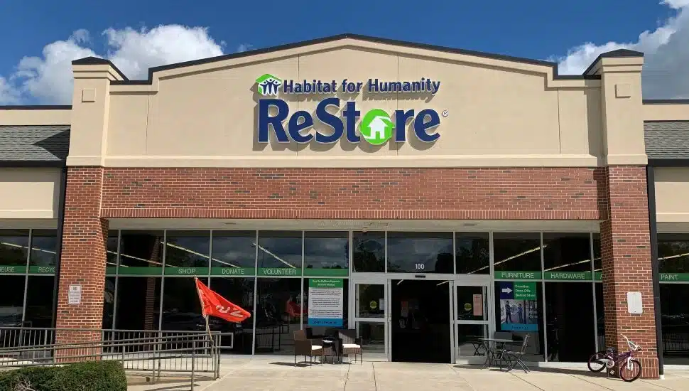 Habitat For Humanity Restore Phoenixville