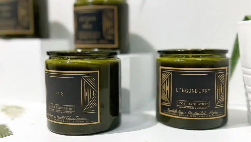 Get Your Favorite Candles 'Scent' Your Way with These Main Line Candle ...