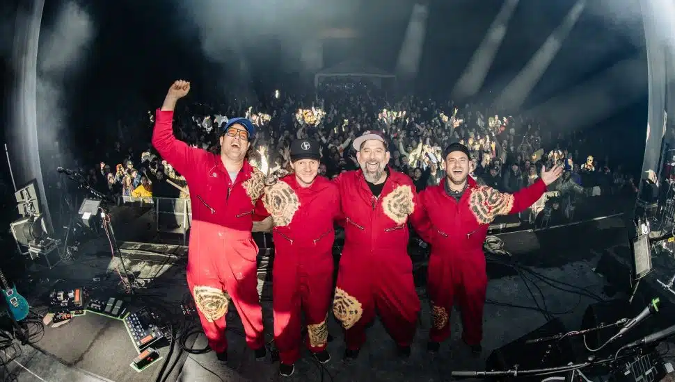 Philadelphia Jam Band, Disco Biscuits, Writing Steampunk Musical at ...
