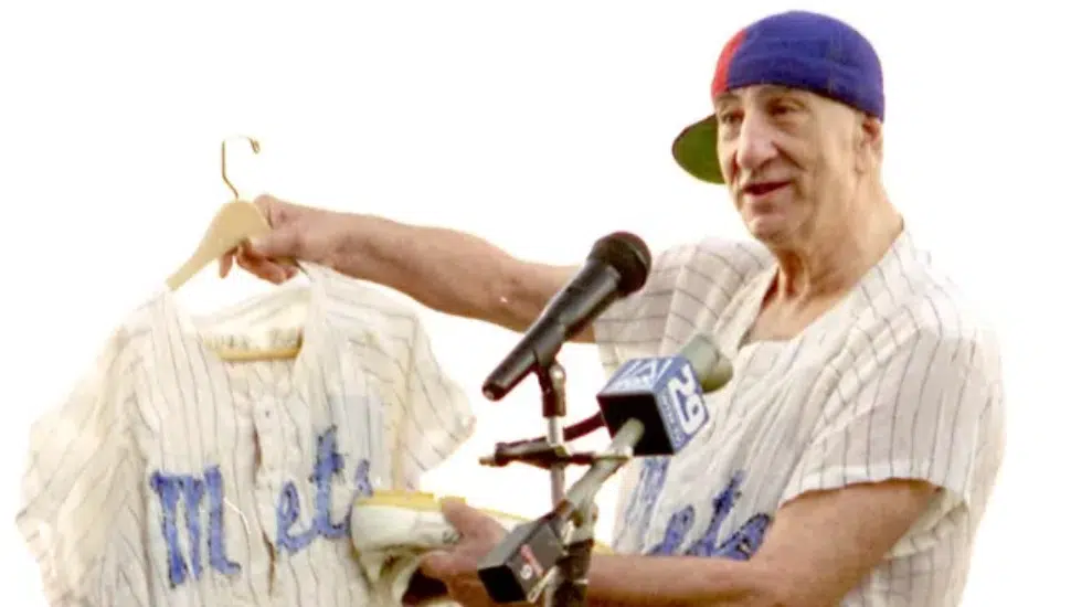 Exton's Max Patkin, 'Clown Prince of Baseball,' Featured in New Documentary