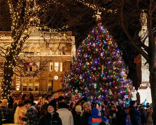 Discover Pennsylvania’s Best Winter Getaways: Small Town Edition