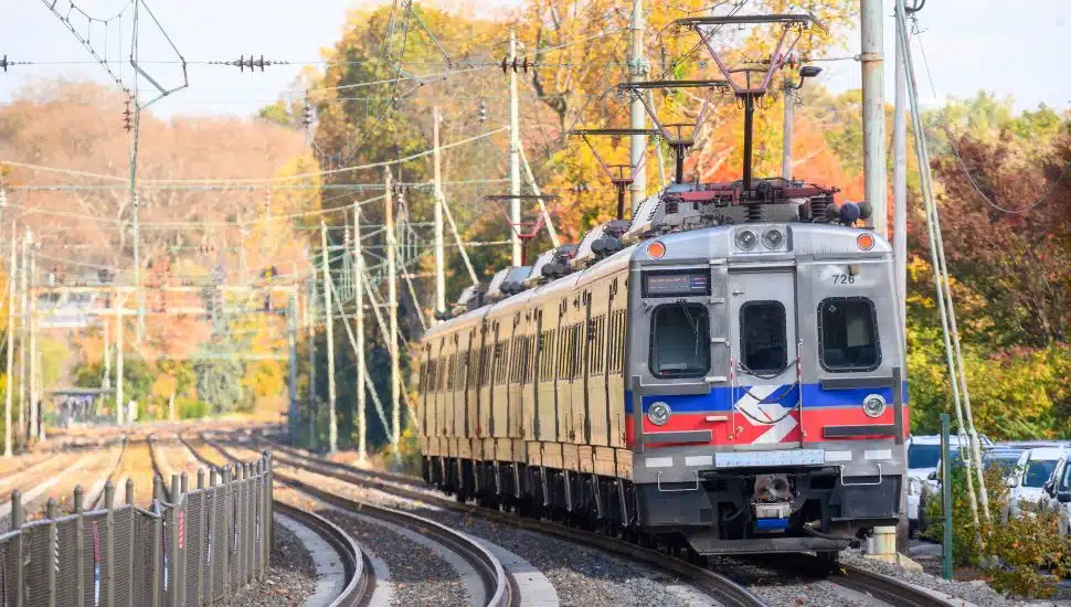 Threat to Paoli/Thorndale Line Raises Concerns for Main Line's Transit ...
