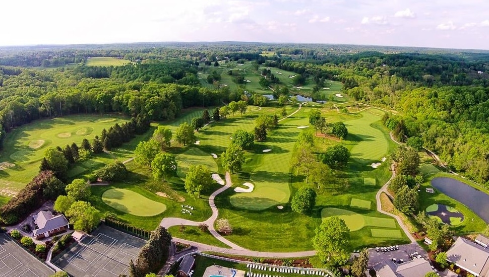 Five Chester County Golf Courses Rank Among Best in Pennsylvania