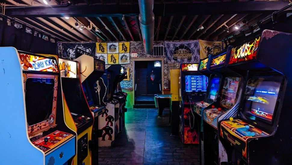 Fun Dungeon Brewcade and Billiards Brings Medieval-Inspired Gaming to ...