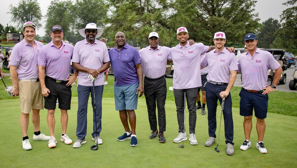Mid Penn Bank's Golf Classic Brings Together Celebrities and Sponsors ...