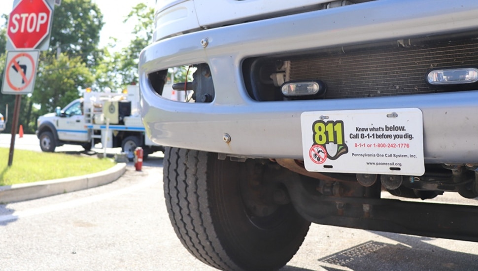 A Vital Safety Reminder from PECO: Call 811 Before You Dig
