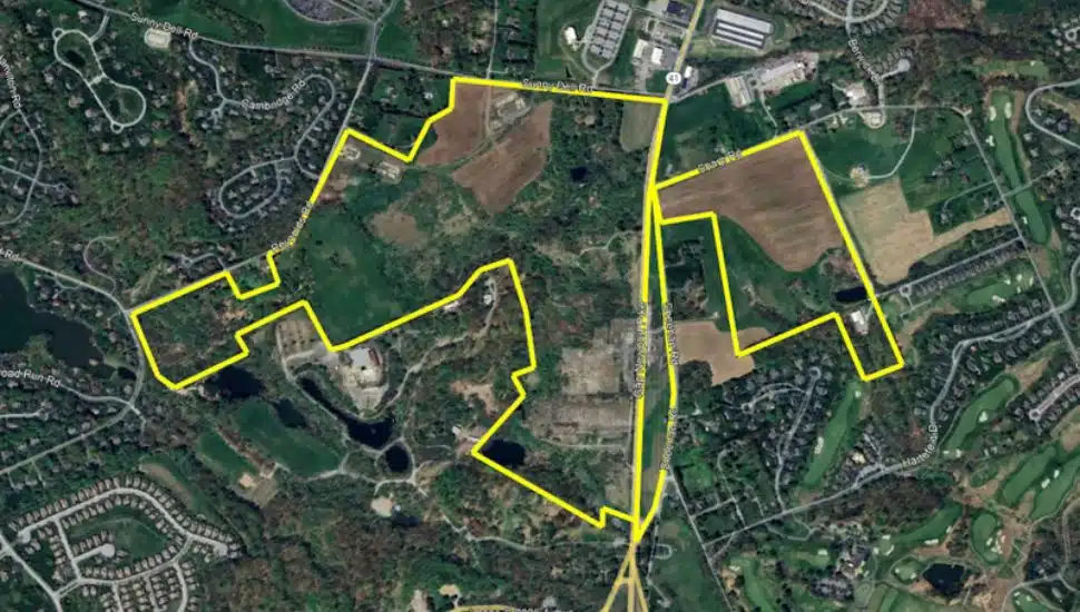 Developer Revises Landenberg Mixed-Use Build, Hopes to Entice Township