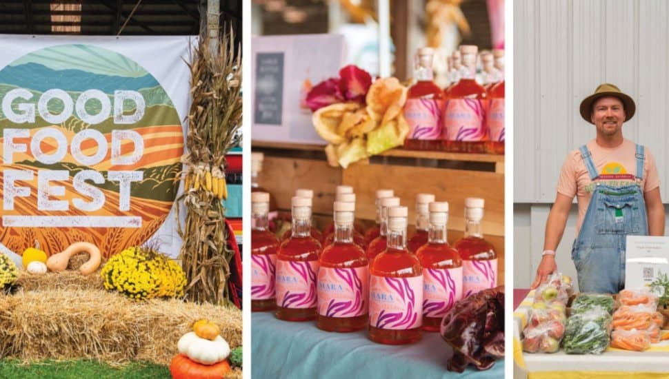Celebrate Local Flavor at the Good Food Fest Nov. 2