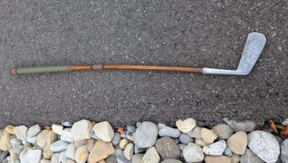 Phoenixville Business Restores Vintage Golf Clubs to their Former Glory