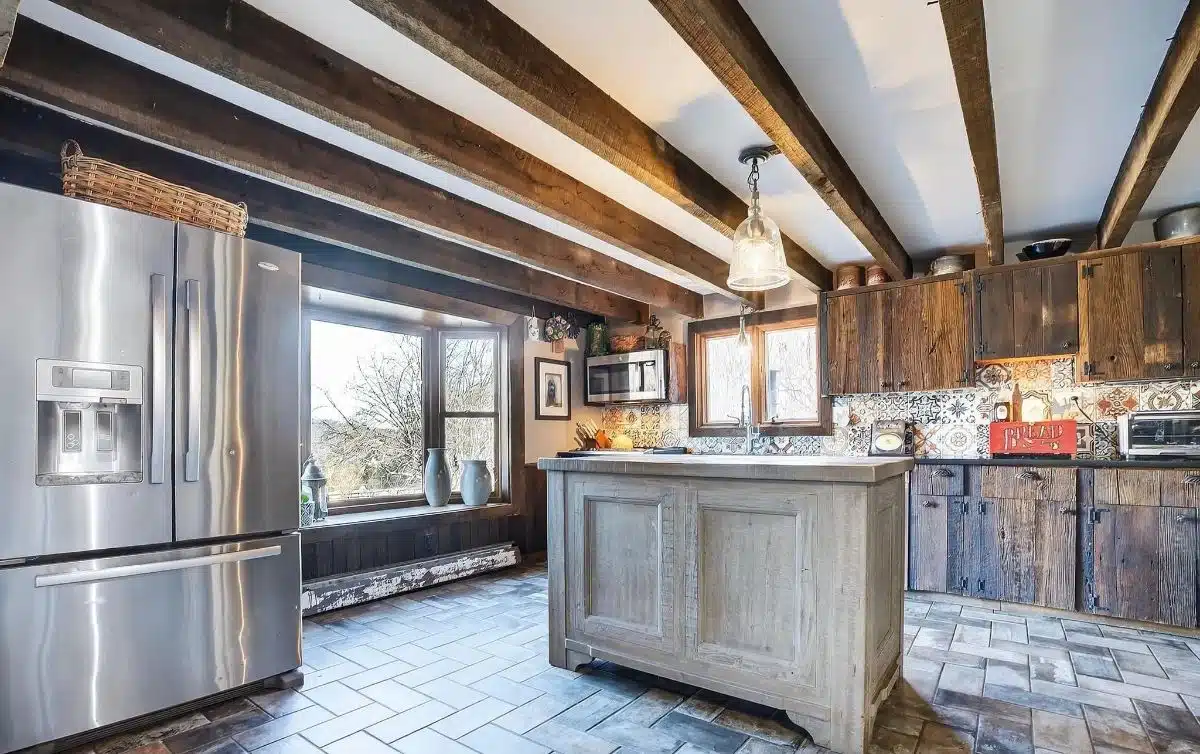 First Bank House of the Week: 1770s Colonial Expanded Farmhouse in Elverson