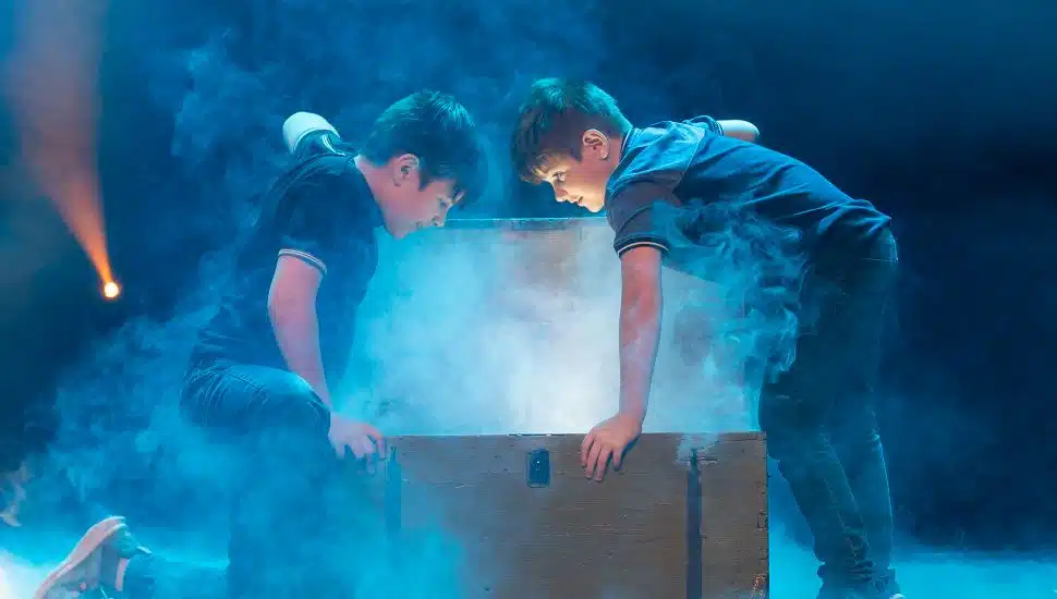 Magic & Wonder Dinner Theater Unveils Immersive New Show 'Enchanted ...