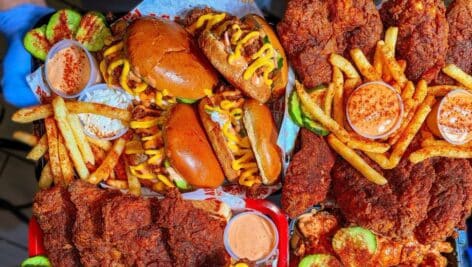 Philly's Fastest-Growing Hot Chicken Chain Is Coming to Malvern