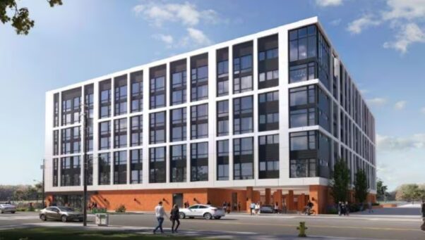 A $43M Refinancing Puts Northern Liberties’ Waterfront Apartment Boom ...